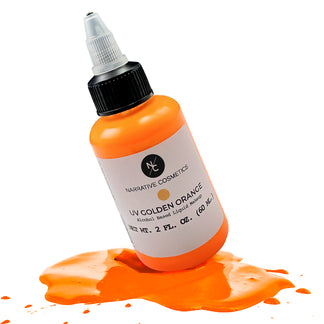 UV Fluorescent Alcohol Airbrush Paints — 2 fl oz – Narrative Cosmetics