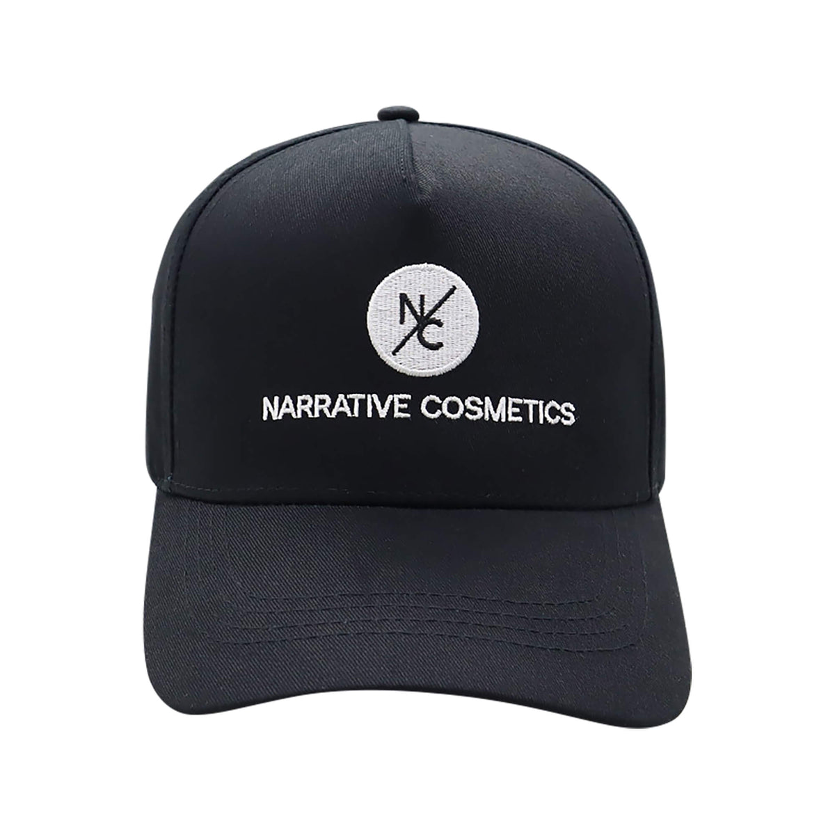 Narrative Cosmetics Hat - Black